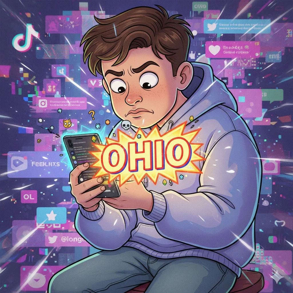 Ohio Slang Meaning Explained: What “Ohio” Really Means in Text, TikTok ...