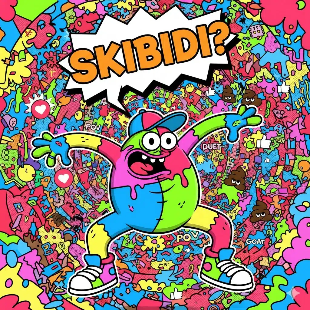 Skibidi Meaning Slang Explained: What “Skibidi” Really Means Online
